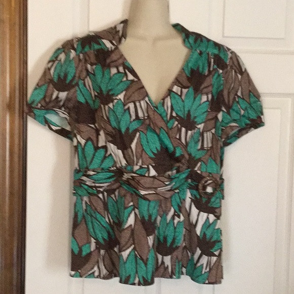 Fred David | Tops | Fred David Stretch Scrub Top | Poshmark